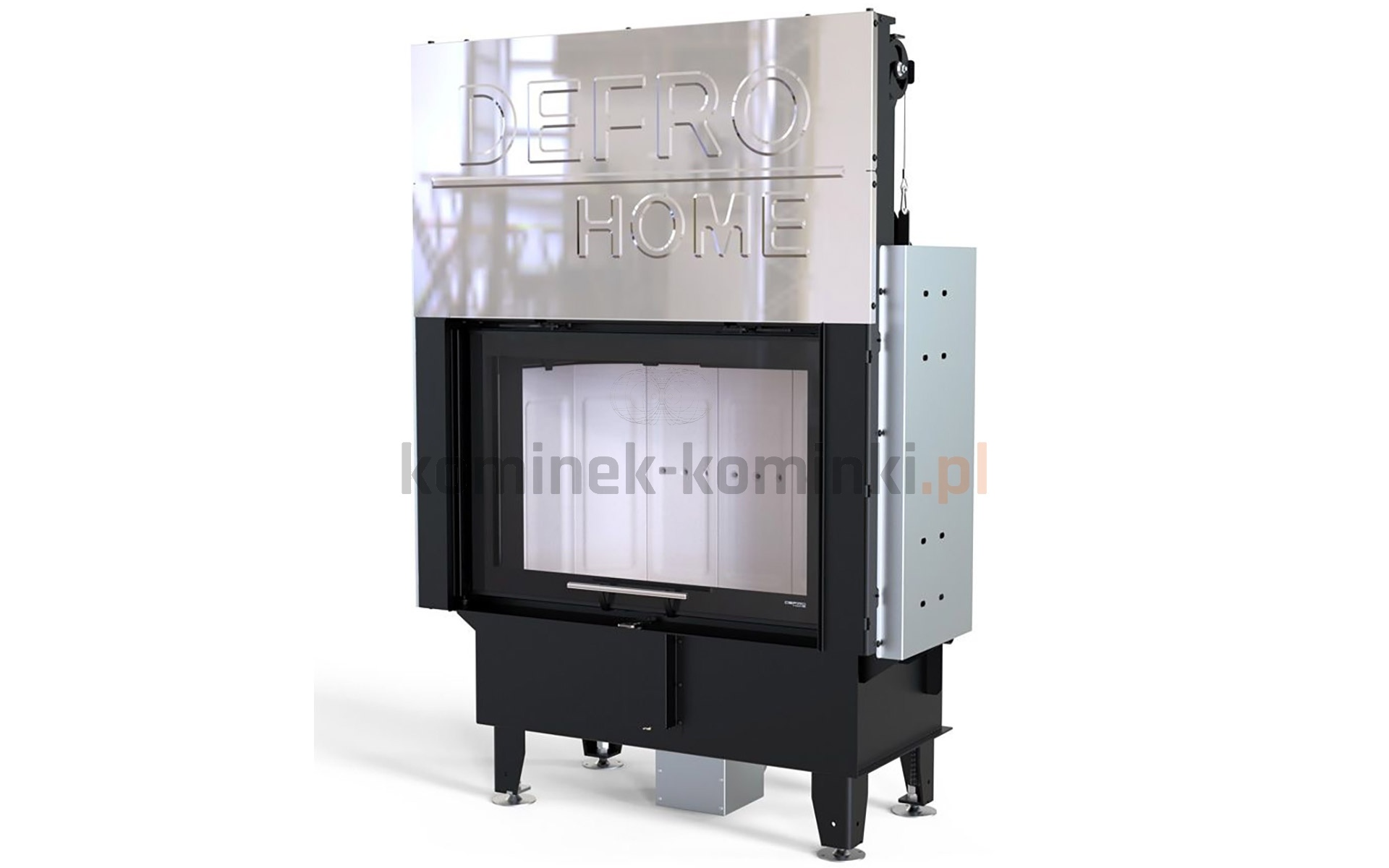 DEFRO HOME - kominki DEFRO HOME, wkłady kominkowe DEFRO HOME, piece ...